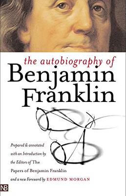 现货 英文原版 本杰明·富兰克林自传 The Autobiography of Benjamin Franklin
