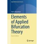 Elements of Applied Bifurcation Theory 应用分岔理论要素 第4版 9783031220067