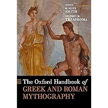 The Oxford Handbook of Greek and Roman Mythography 牛津希腊和罗马神话学手册 9780190648312