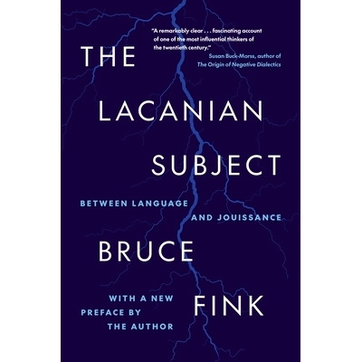 The Lacanian Subject Between Language and Jouissance 拉康主义主题:语言与快感之间 9780691272917