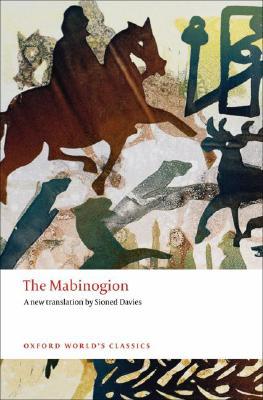 现货 英文原版 马比诺吉昂（牛津世界经典） The Mabinogion