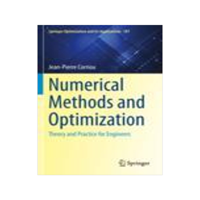 预订 Numerical Methods and Optimization