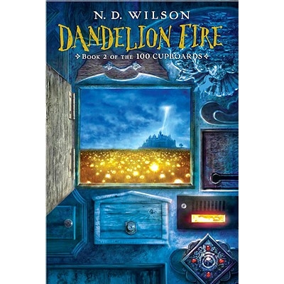 预订 Dandelion Fire (100 Cupboards Book 2) 9780375838842