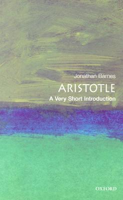 英文原版  牛津通识读本：亚里士多德   Aristotle: A Very Short Intro