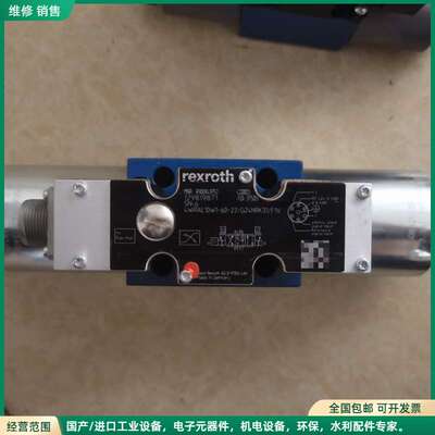 可维修R900949757 4WRAE10W1-60-2X/G2
