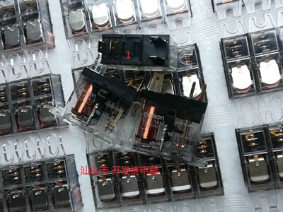 欧姆龙继电器进口现货