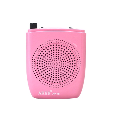 aker爱课ak18教学上课扩音器