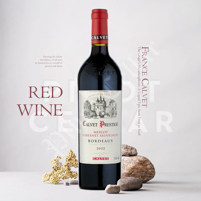 考维法国波尔多干红混酿