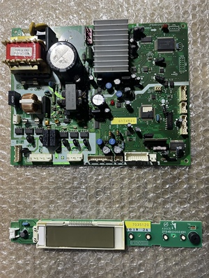 海尔冰箱BCD-301W电脑板2FB4B101002480主板显示板2FB4B101002490