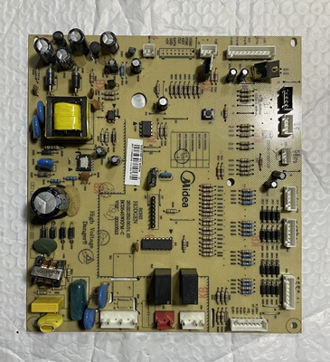 适用美的冰箱BCD-550WKGMA电脑板主板显示板主控板50230101006T