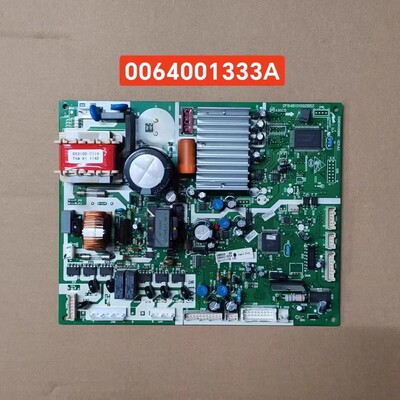 海尔冰箱主控板BCD-301W主板