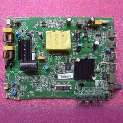 原装康佳KKTV K48F1液晶电视机主板35024957配屏720000788YTA测好