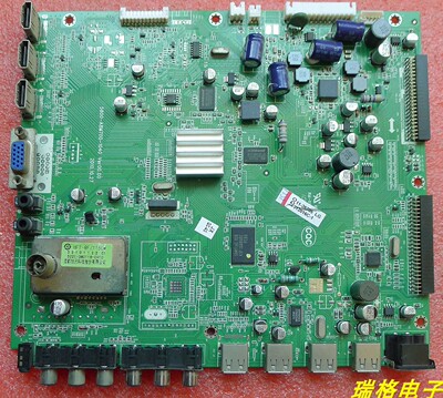 创维液晶电视机主板5800-A8M700