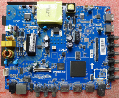 PPTV三合一电视主板CV950H-A42