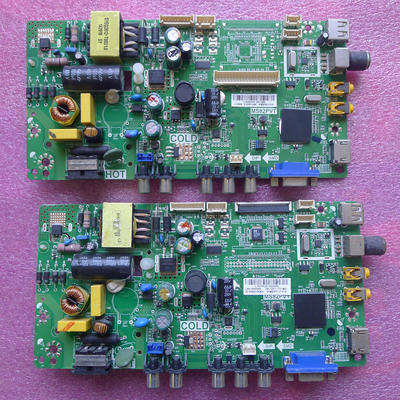 TCL液晶电视主板TP.MS18VG.PB77