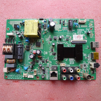 康佳32M2800P电视机主板35018254