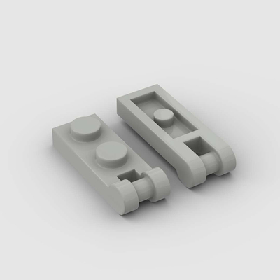 小颗粒卡扣关节活页积木