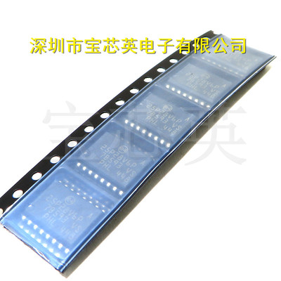 M25P128-VMF6TPB 丝印:25P28V6P 串行闪存存储器 半导体 IC SOP16
