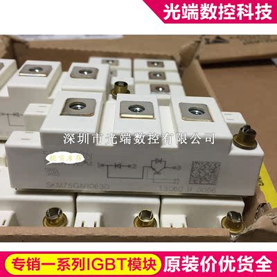 SKM75GAR063D SKM195GAR063D SKM145GAR063D SKM100GAR063D SKM75