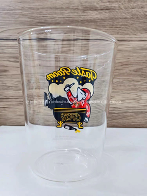 新品 tasteroom 风味小屋啤酒杯 忒斯特酒杯可爱卡通杯 啤酒周边