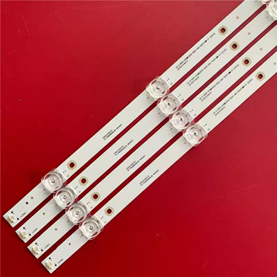 适用海康卫视DS-D5050UE-A灯条06-3-50F9-CYSMC3030-0D20-4X8-980