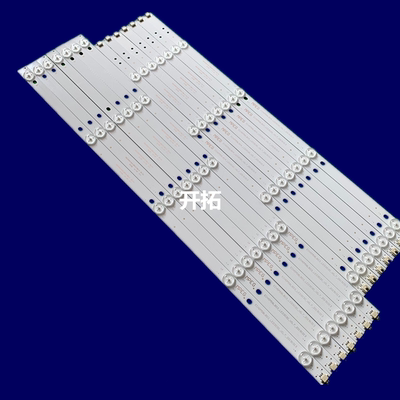 适用 康佳LED58SI灯条CRH-ES58CL30300907L/R55NREV1.2一套