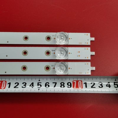 风行N39S灯条F40Y LED39D07A/B-ZC23AG-02A 30339007036/7背光灯