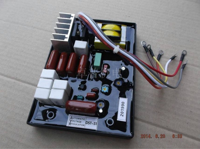 13000TE一26000TE雅马哈TAIYO发电机AVR调压器DST-51-DFKV 201990
