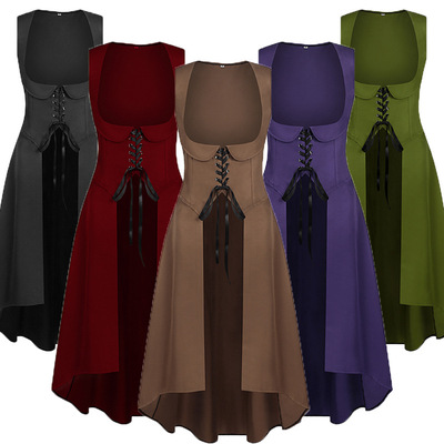 womenclothes中世纪文艺