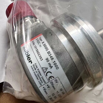 议价Kubler库伯勒增量编码器8.5000.B348.1000  全新现货