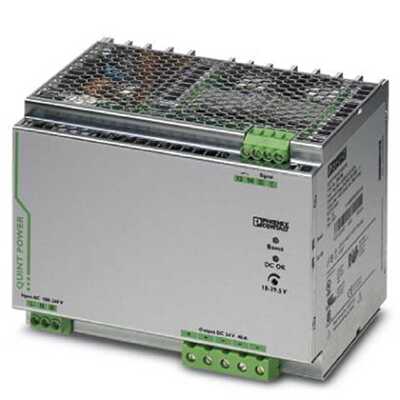 议价菲尼克斯1相输出24VDC/40A电源QUINT-PS/1AC/24DC/40凤凰2866