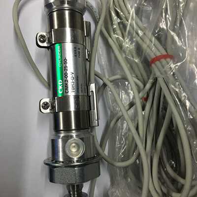 议价CMK2-00-25-50-TOH3-D-V现货CKD迷你气缸原装正品当天发货