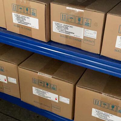 议价议价SGM7A-50A7A6C带绝对值带煞车小惯量高转速伺服马达 原装