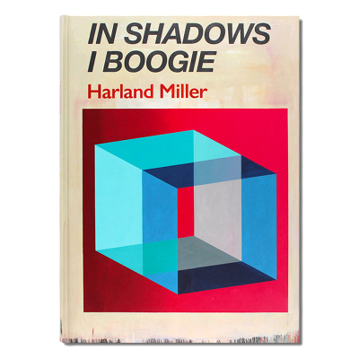 现货包邮 Harland Miller: In Shadows I Boogie 英国艺术家 哈兰德·米勒画集 我在阴影里跳舞 标志性创造力绘画作品 英文原版