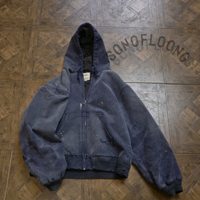 SONOFLOONG连帽补丁VINAGEJ130