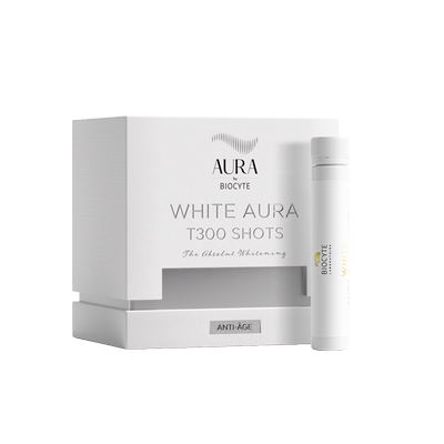 biocyte维斯点阵饮美白祛斑全身