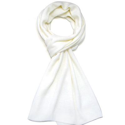 纯色围巾科派柔软长款演出