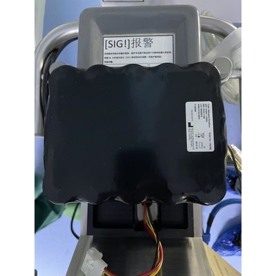 适用瑞典迈柯唯ECMO工心肺机 NI-CD D 4Ah 4.5Ah 5.5Ah 24V电池组