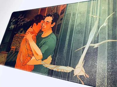 same餐垫 鼠标垫 电影文创溺春光 春光乍泄桌面垫礼品