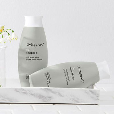 缕灵Living Proof洗发水护发素丰盈蓬松控油无硅油细软塌去油洗发