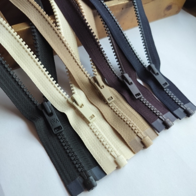 ykk5号树脂拉链 好质量 外套棉服门襟拉锁 满29包邮858