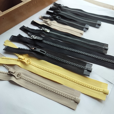 ykk3号5号树脂短开尾拉链  宠物衣服 运动内衣拉锁 满29包邮