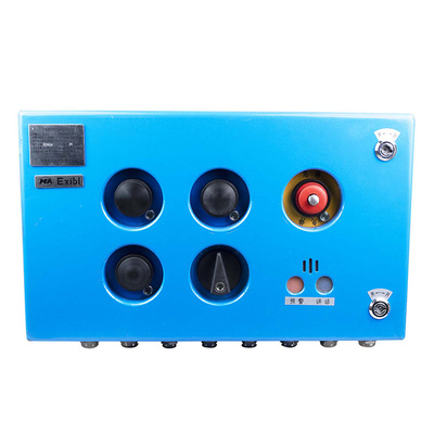 KCC1D型I/O接口天津贝克电气KCC1C型IO矿用接口箱PROMOS监控系统