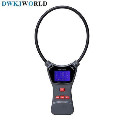 达万科技柔性钳形功率表DW8320电流检测漏电检测