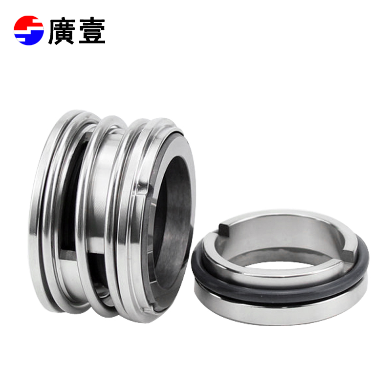 广一YM128-20/25/30/35/40/45/50/55/60机械密封胶圈轴封水封配件_虎窝淘