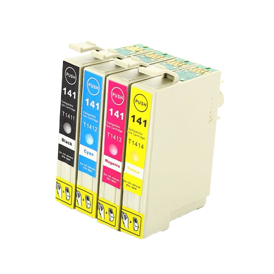 爱普生打印机彩色墨水盒