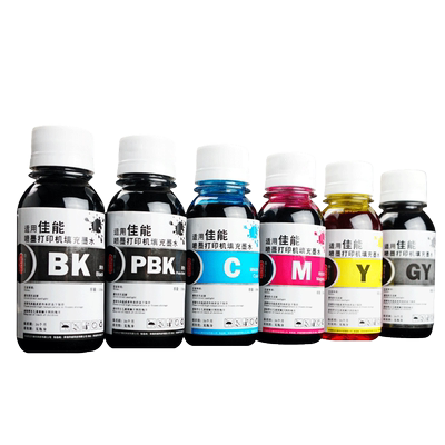 壹诺适用MG8180墨水 佳能MG6180墨盒连供墨水MX898佳能MG6280填充墨水8280打印机墨水 佳能MX888打印机墨水