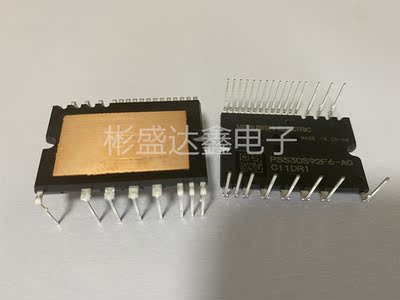 PSS30S92F6-AG  封装DIPIPM 全新原装 拍前请询价