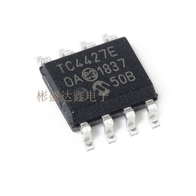 全新原装 TC4427EOA TC4427E0A TC4427E SOP-8高速MOS驱动芯片IC