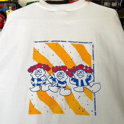 小众潮牌简约趣味印花短袖T恤